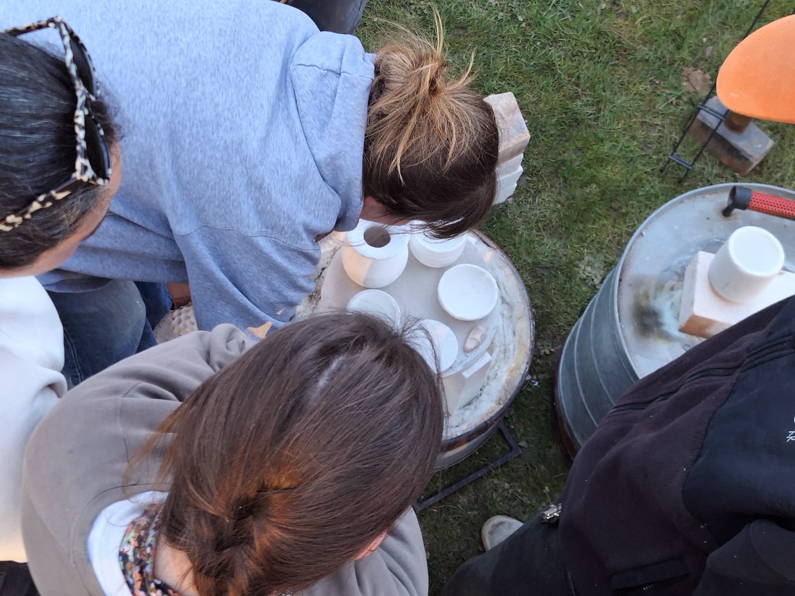 Raku-Projekt der Abschlussklasse 3a Ker der LBS 4 Graz - Berufsschulen ...